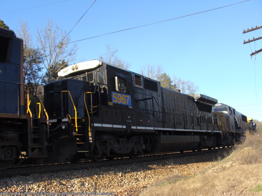 CSX 5967